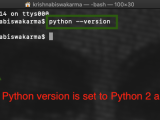 Brew Install Python 2 7 Easy Steps To Get Started