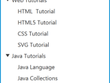 Java Gui Programming Implementation Of Javafx Based Treeview