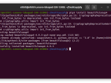Beautifulsoup4 Python 3 Tutorial