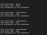 Java Nio File Filestore Class In Java Geeksforgeeks
