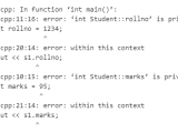 Problem Of Initialization In C Geeksforgeeks