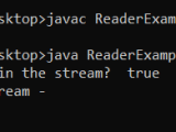 Java Io Inputoutput In Java With Examples Geeksforgeeks Chapter 8
