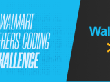Walmart Codehers Coding Challenge Geeksforgeeks