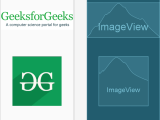 Android View Hierarchy Geeksforgeeks