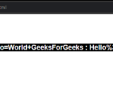 Less Js String Functions Geeksforgeeks