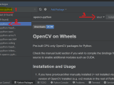Opencv Python Install Install Opencv 3 For Python On Windows Coding