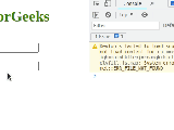 How To Convert Form Data To Javascript Object With Jquery Geeksforgeeks