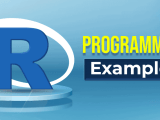 R Programming Examples Geeksforgeeks