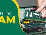 How To Install Ram In Your Pc Or Laptop Geeksforgeeks