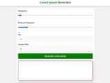 Create Your Own Lorem Ipsum Using Html Css And Javascript Geeksforgeeks