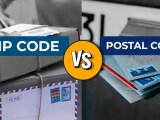 Difference Between Zip Code And Postal Code Geeksforgeeks
