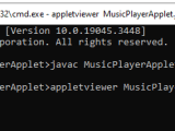 How To Play Audio File Wav Using Java Applet Geeksforgeeks