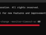 How To Change The Screen Timeout In Windows 11 Geeksforgeeks