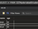 Mysql View Geeksforgeeks