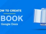 How To Create An Ebook In Google Docs Geeksforgeeks