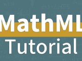 Mathml Tutorial Geeksforgeeks