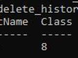 Sqlite Triggers Geeksforgeeks
