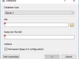 Export Sqlite Database To A Csv File Geeksforgeeks