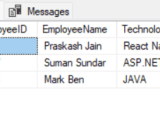 How To Parameterize An Sql Server In Clause Geeksforgeeks