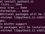How To Install Python In Ubuntu Geeksforgeeks