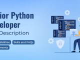 Senior Python Developer Job Description Geeksforgeeks
