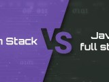 Mern Stack Vs Java Full Stack Geeksforgeeks
