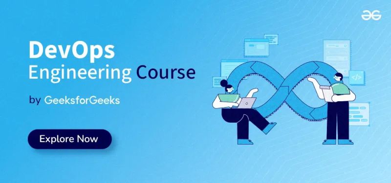Master Devops Engineering Enroll Now Geeksforgeeks - Elegant City Art - High Resolution