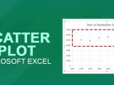 How To Create A Scatter Plot In Excel Step By Step Guide Geeksforgeeks
