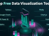 Top Free Data Visualization Tools Geeksforgeeks