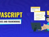 Javascript Libraries And Frameworks Geeksforgeeks