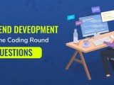 Frontend Development Machine Coding Interview Questions 2024