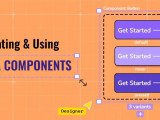 Creating And Using Figma Components Geeksforgeeks