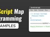 Javascript Map Programming Examples Geeksforgeeks