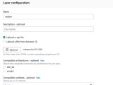 Layers In Aws Lambda Geeksforgeeks