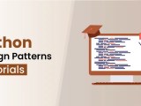 Python Design Patterns Tutorial Geeksforgeeks