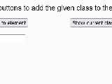 P5 Element Addclass Method Geeksforgeeks