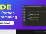Python Ides For Windows Geeksforgeeks