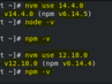 Node Js Npm Update Guide Geeksforgeeks