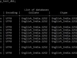 Postgresql Create Database Geeksforgeeks