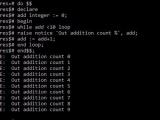 Postgresql While Loops Geeksforgeeks