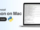 How To Install Python On Mac 2025 Guide For M1 M2 M3 And M4 Macs
