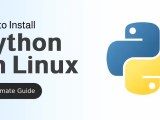 How To Install Python On Linux Geeksforgeeks