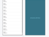 Simpleadapter In Android With Example Geeksforgeeks