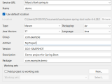 How To Create A Spring Boot Project Geeksforgeeks