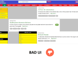 User Interface Geeksforgeeks