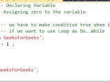 Sql Server Conditional Statements Geeksforgeeks