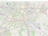 Python Plotting Google Map Using Folium Package Geeksforgeeks