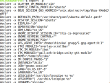 Export Command In Linux With Examples Geeksforgeeks