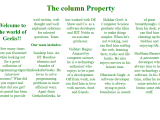 Css Columns Property Geeksforgeeks