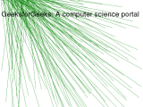 Php Gmagickdraw Line Function Geeksforgeeks